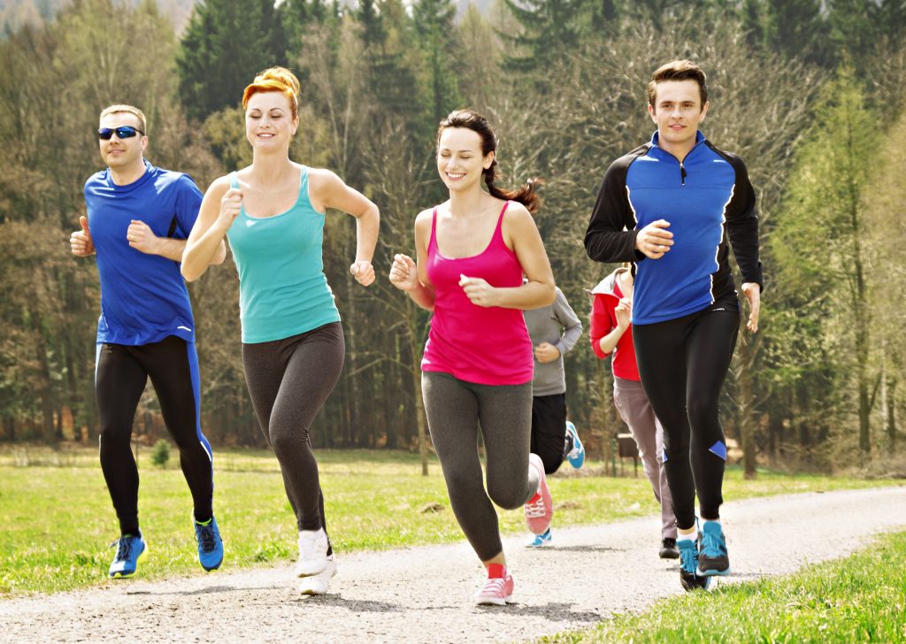 Aktivitas Fisik bukan hanya Menyehatkan Fisik, Berikut Dampak Positif ...