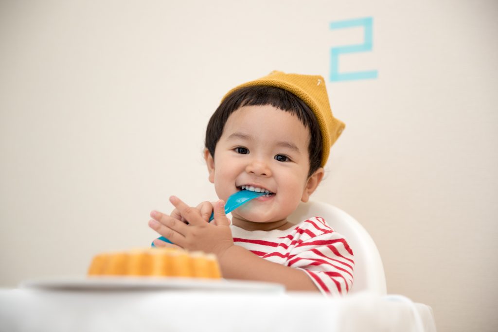 Membentuk Pola Makan Sehat si Kecil dengan Menu Selingan Bergizi ...